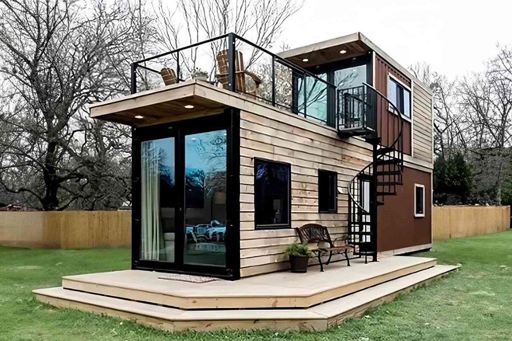 Flipping tiny house for profit FLIPPIN - Tiny Living Kenya